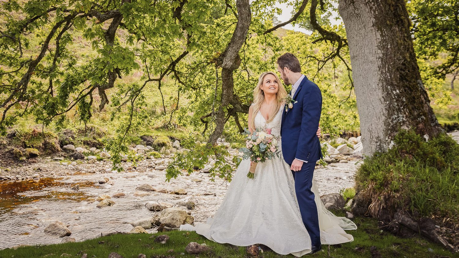 Outdoor Wedding Ceremony, Ireland - Caroline Callaghan