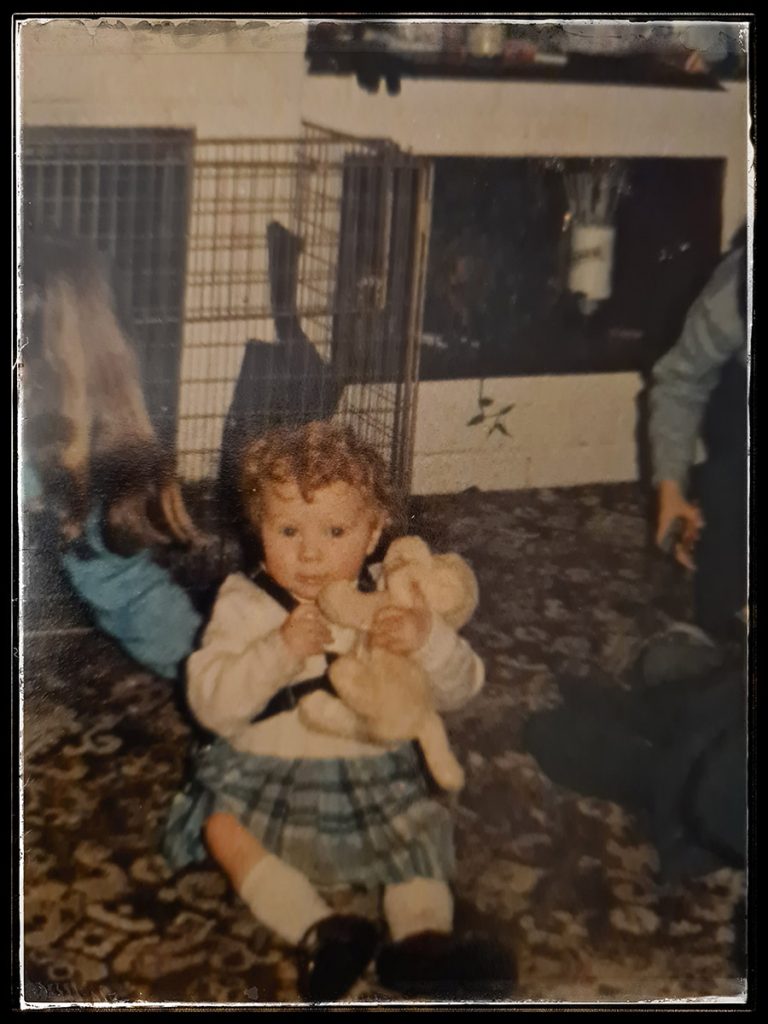 ABOUT - Caroline Callaghan