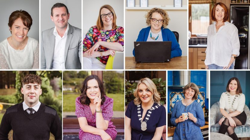 Personal Branding Information - Caroline Callaghan